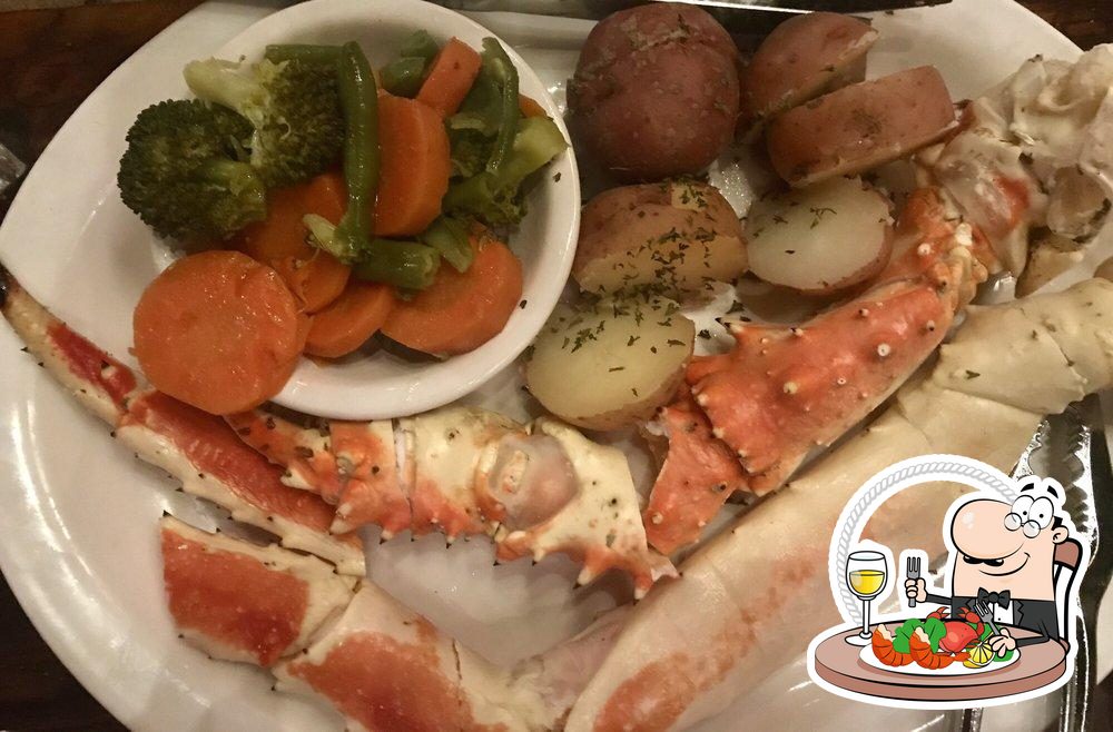 Castaway Waterfront Restaurant & Sushi Bar, 1406 Ocean View Ave in ...
