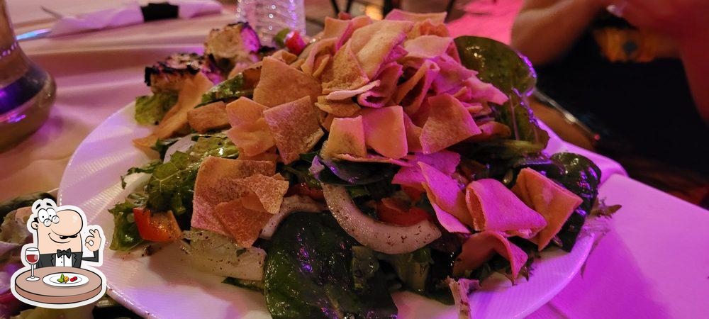 Antika Grill in Montclair - Restaurant menu and reviews
