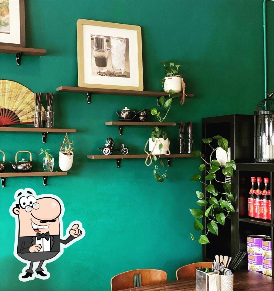 Betel Leaf Cafe, Seaton - Restaurant menu, prices and reviews