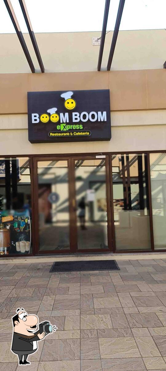 BoomBoom express restaurant, Dubai, Samari Retail - Restaurant reviews