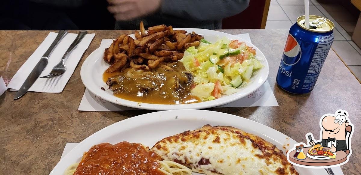 Canada Hot Dog in Montreal - Restaurant menu and reviews