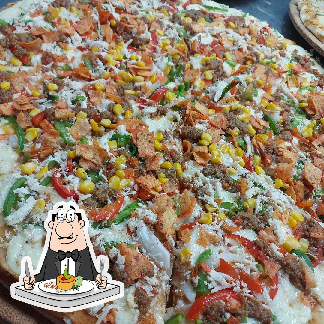 Chicos pizza, Santa Marta - Menú del restaurante, precios y reseñas