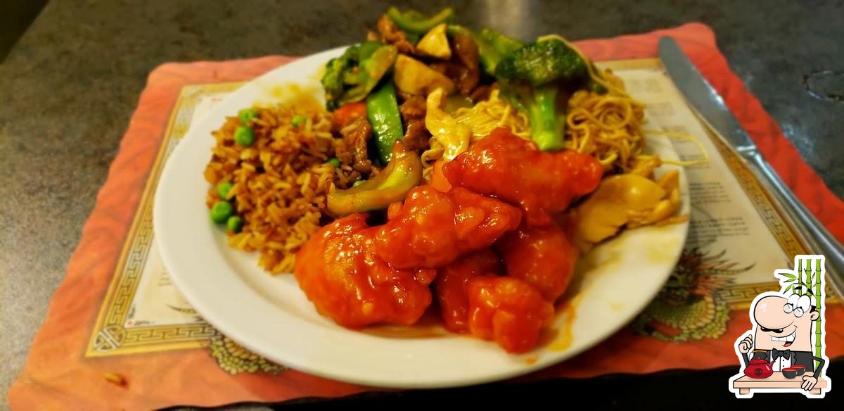 Dragon's Inn Restaurant in Windsor - Restaurant menu and reviews