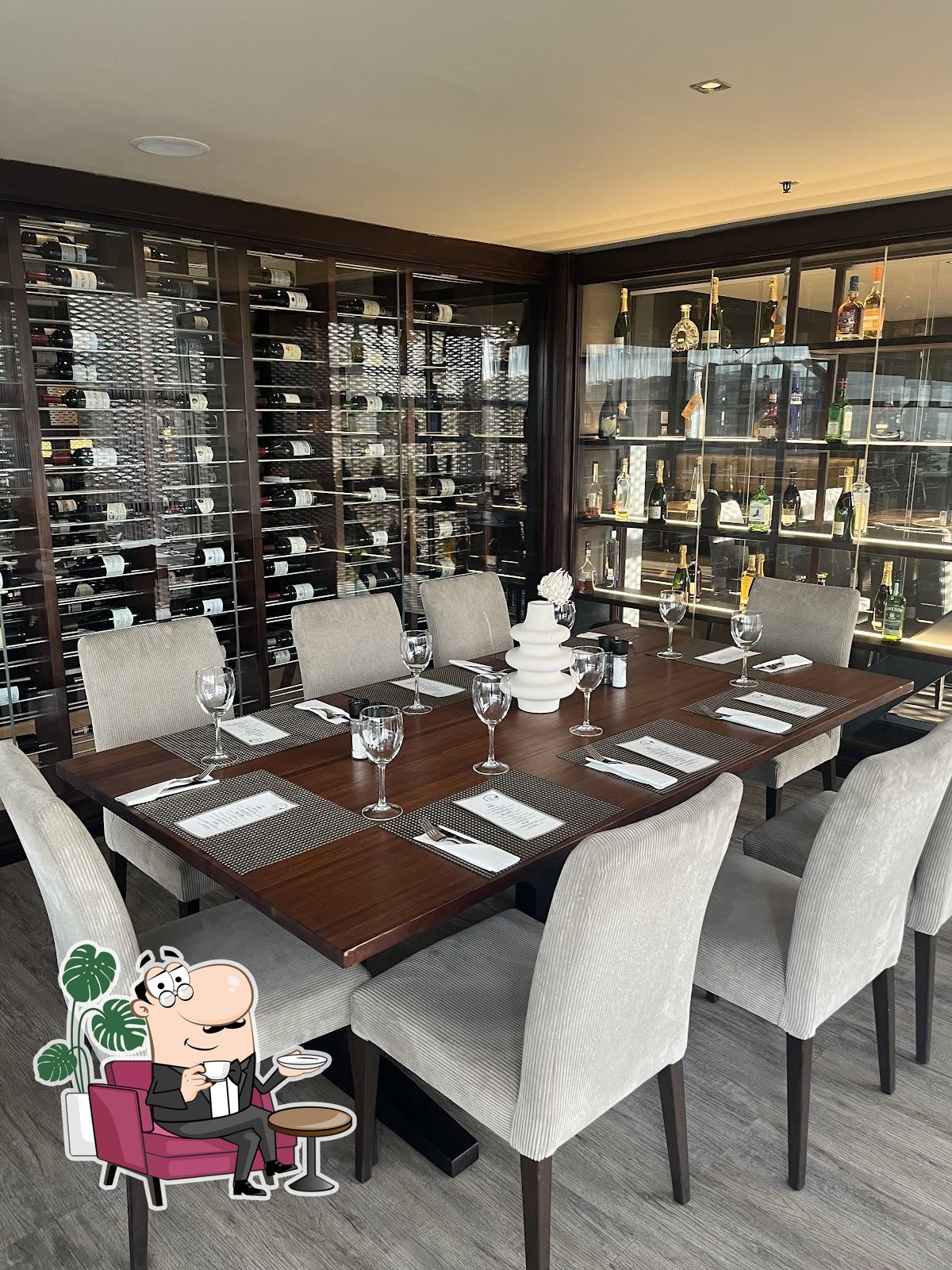 Heat Grill Room, Pretoria - Restaurant menu, prices and reviews
