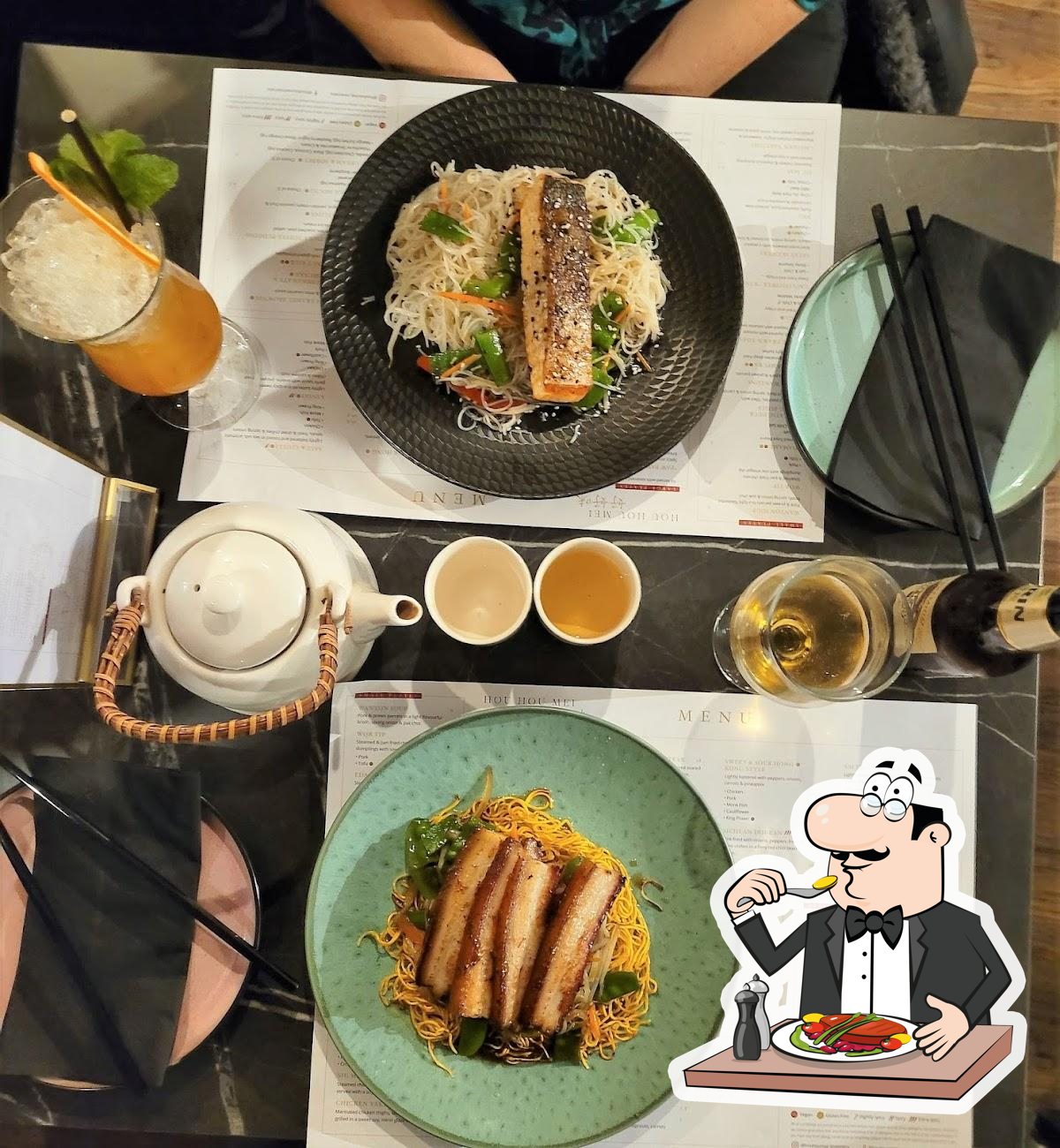Hou Hou Mei, Inverness - Restaurant menu, prices and reviews