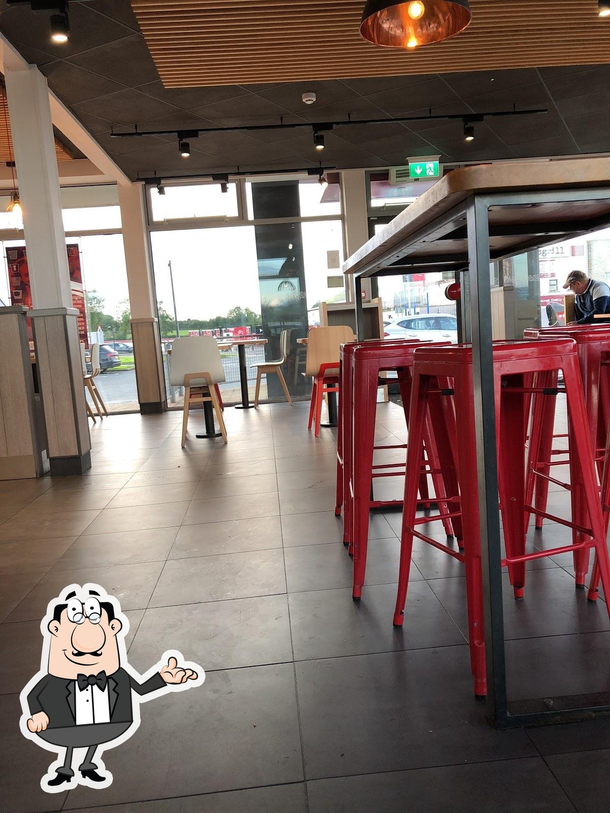 KFC Magherafelt, Castledawson Rd in Magherafelt - Restaurant menu and ...