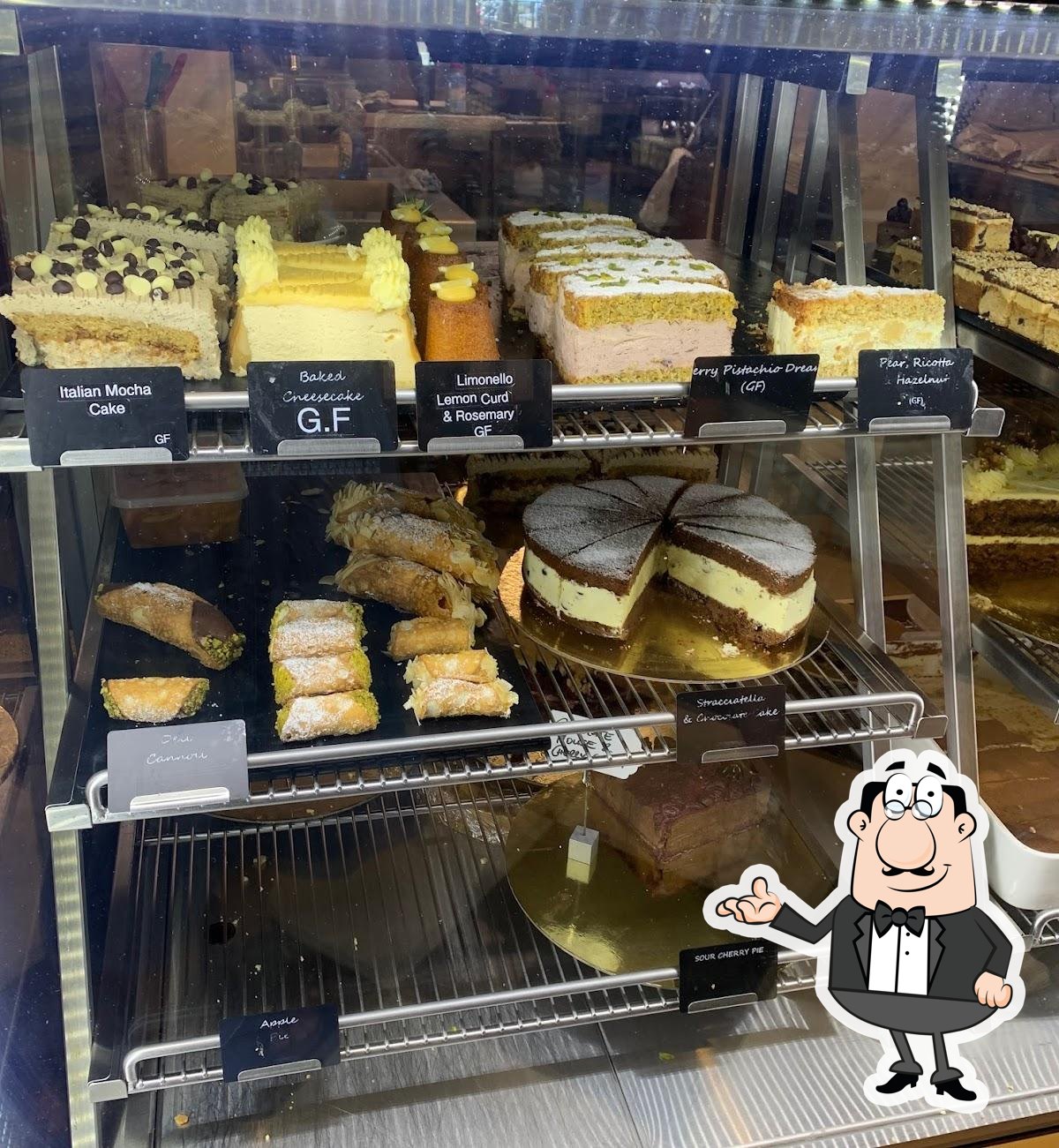 New Farm Deli, New Farm - Restaurant menu, prices and reviews