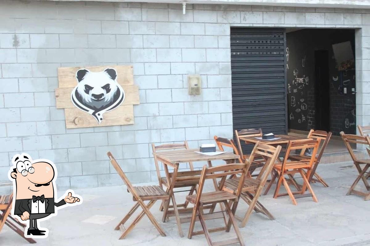 Panda Burger - Menu do restaurante, preços e opiniões