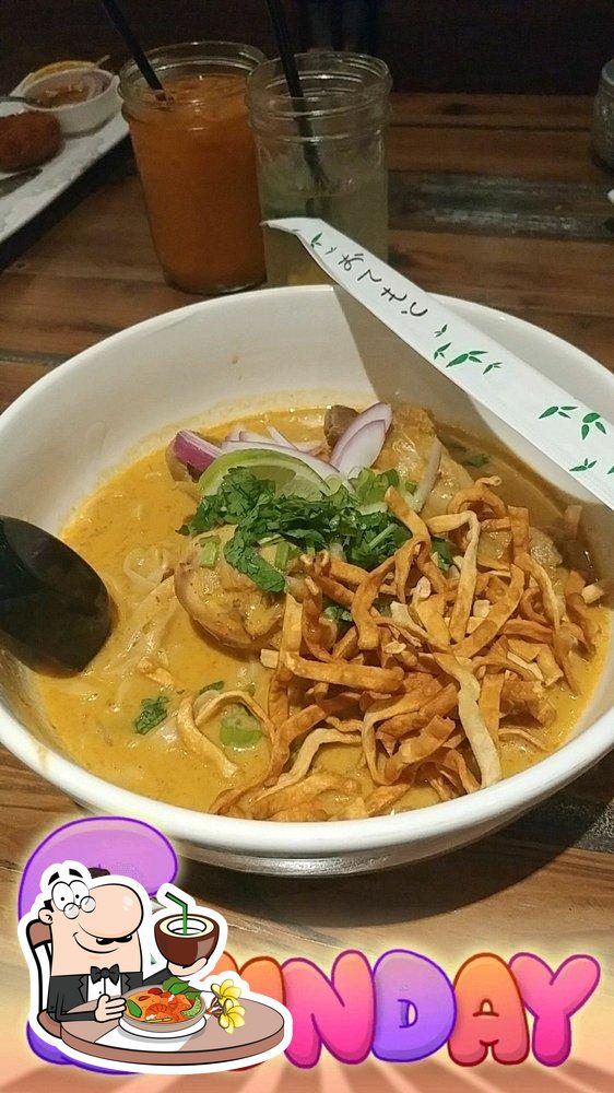 Rice Barn | Thai Eatery and Wine Bar in Vacaville - Restaurant menu and ...