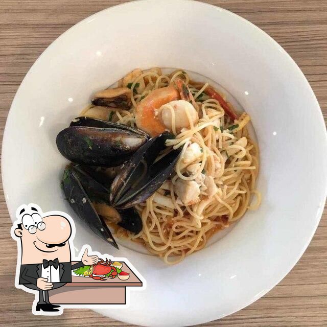 Sfizio Cucina e Caffé in Norwood - Restaurant menu and reviews