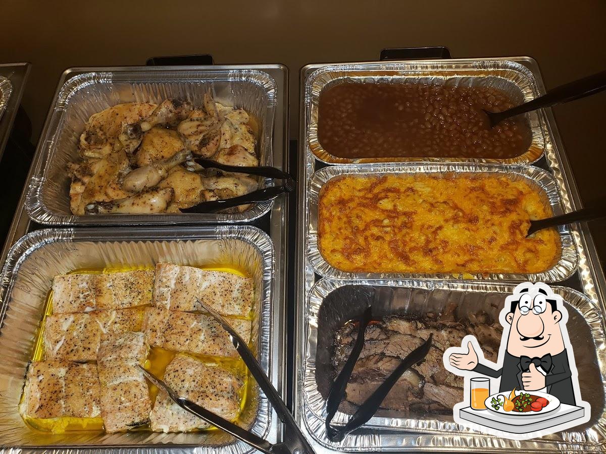 Smoque House Catering & Grill, 3230 Panthersville Rd in Candler-McAfee ...