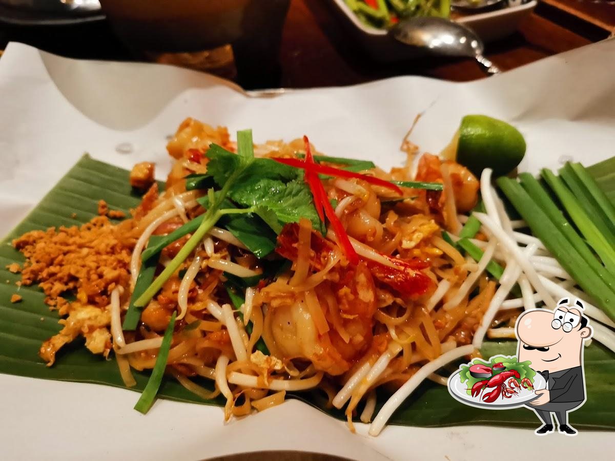 Sukho in London - Restaurant menu and reviews