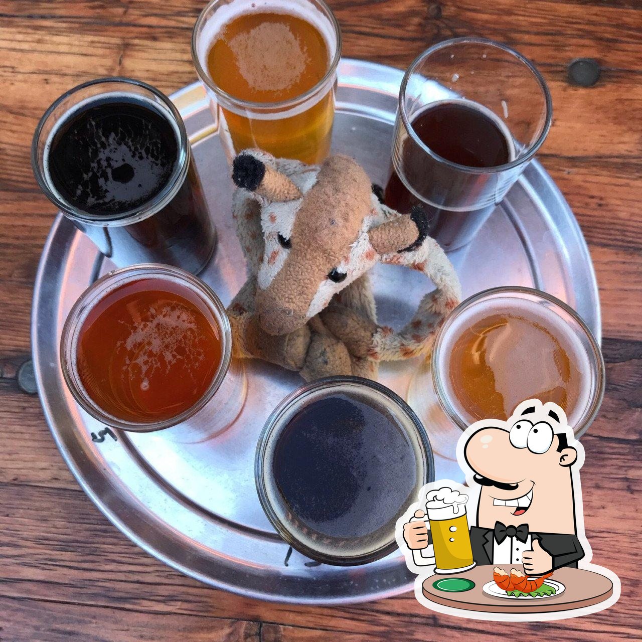 Tucson Hop Shop in Tucson - Restaurant menu and reviews