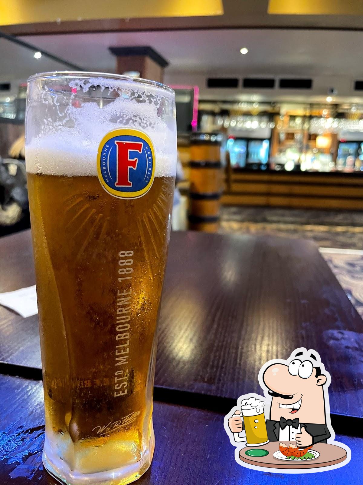 The Ritz - JD Wetherspoon in Lincoln - Restaurant menu and reviews