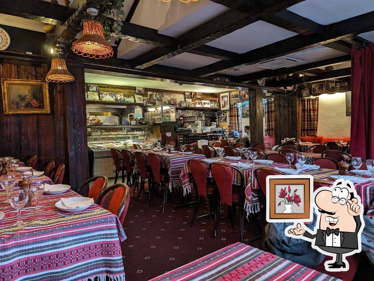 Halepi, London, Queensway - Restaurant menu, prices and reviews