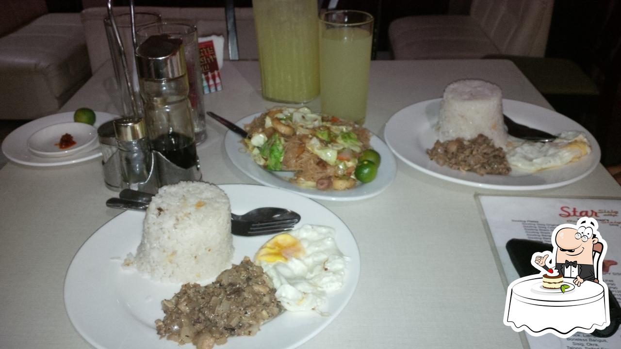 Star Sisig restaurant, Mandaluyong - Restaurant menu and reviews