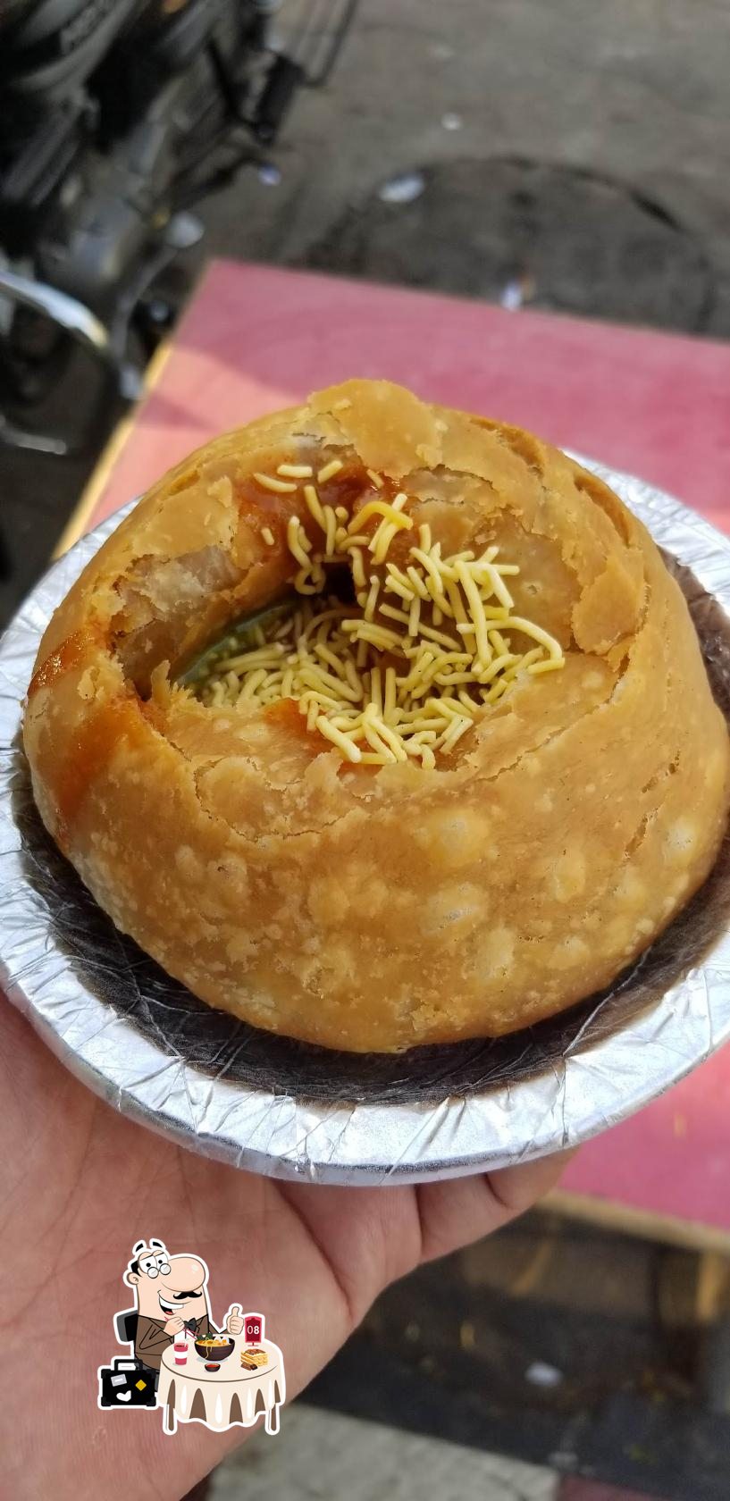 Maharaja Samosa Centre & Chavana House, Ahmedabad, Kumkum - Restaurant reviews