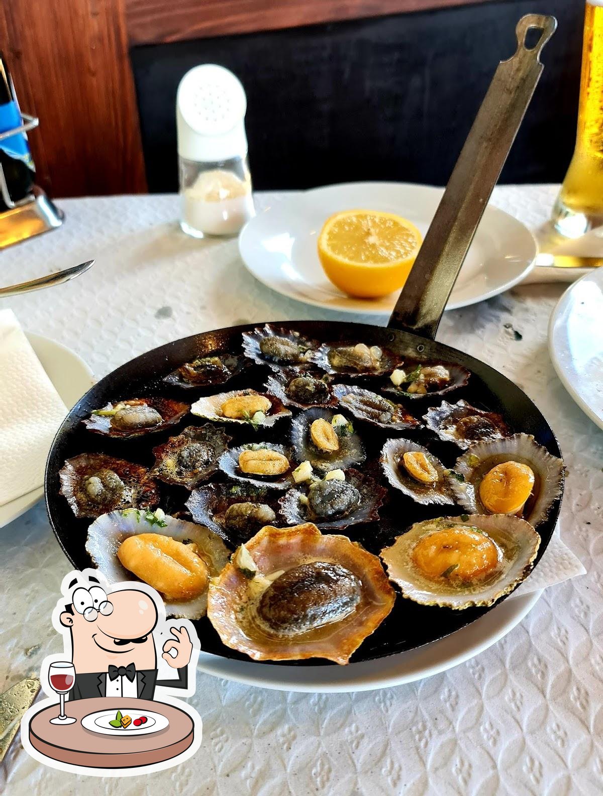 Cabo Aéreo Cafe, Sao Jorge - Avaliações de restaurantes