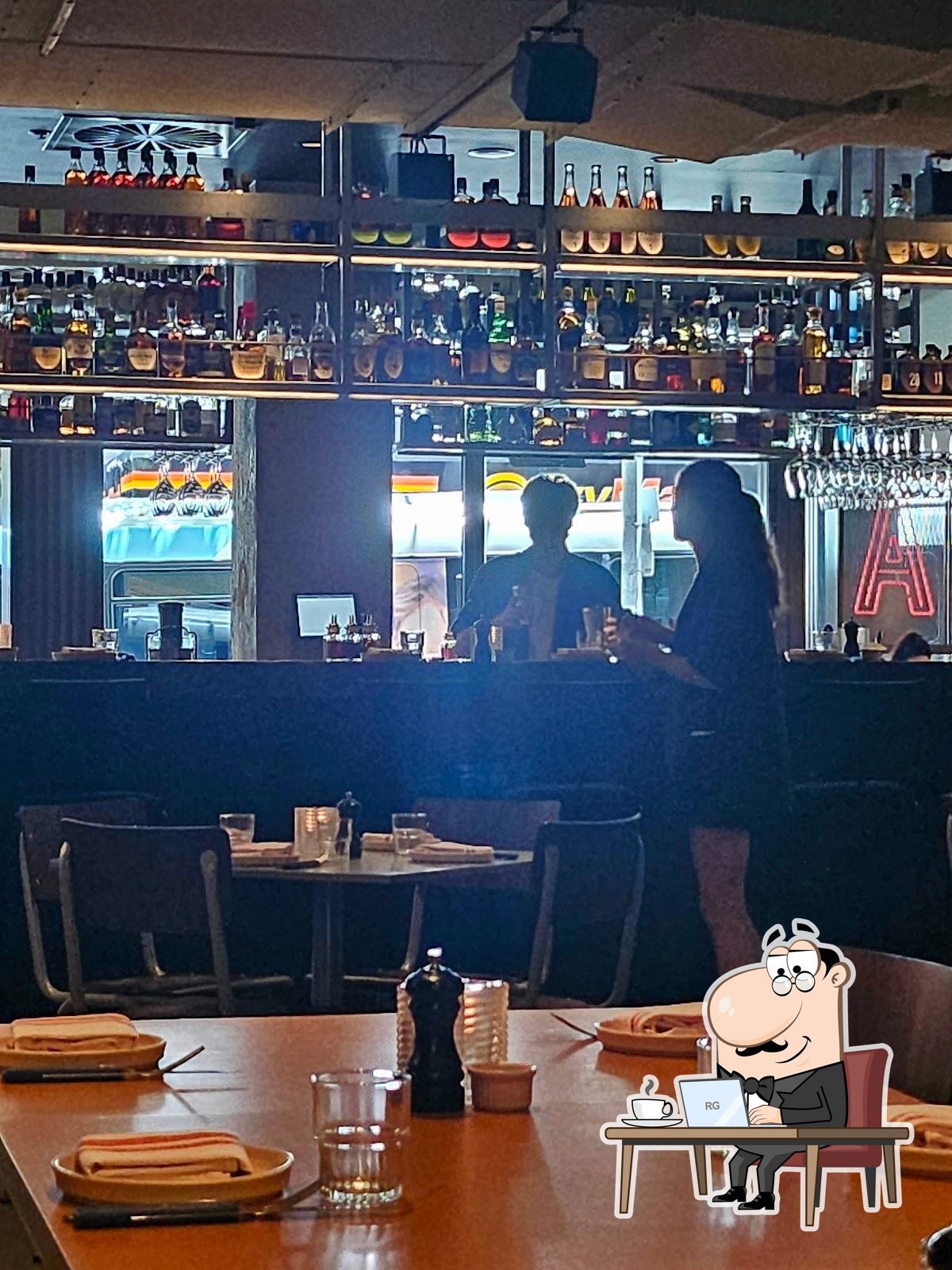 Alfie's, Sydney - Restaurant menu, prices and reviews