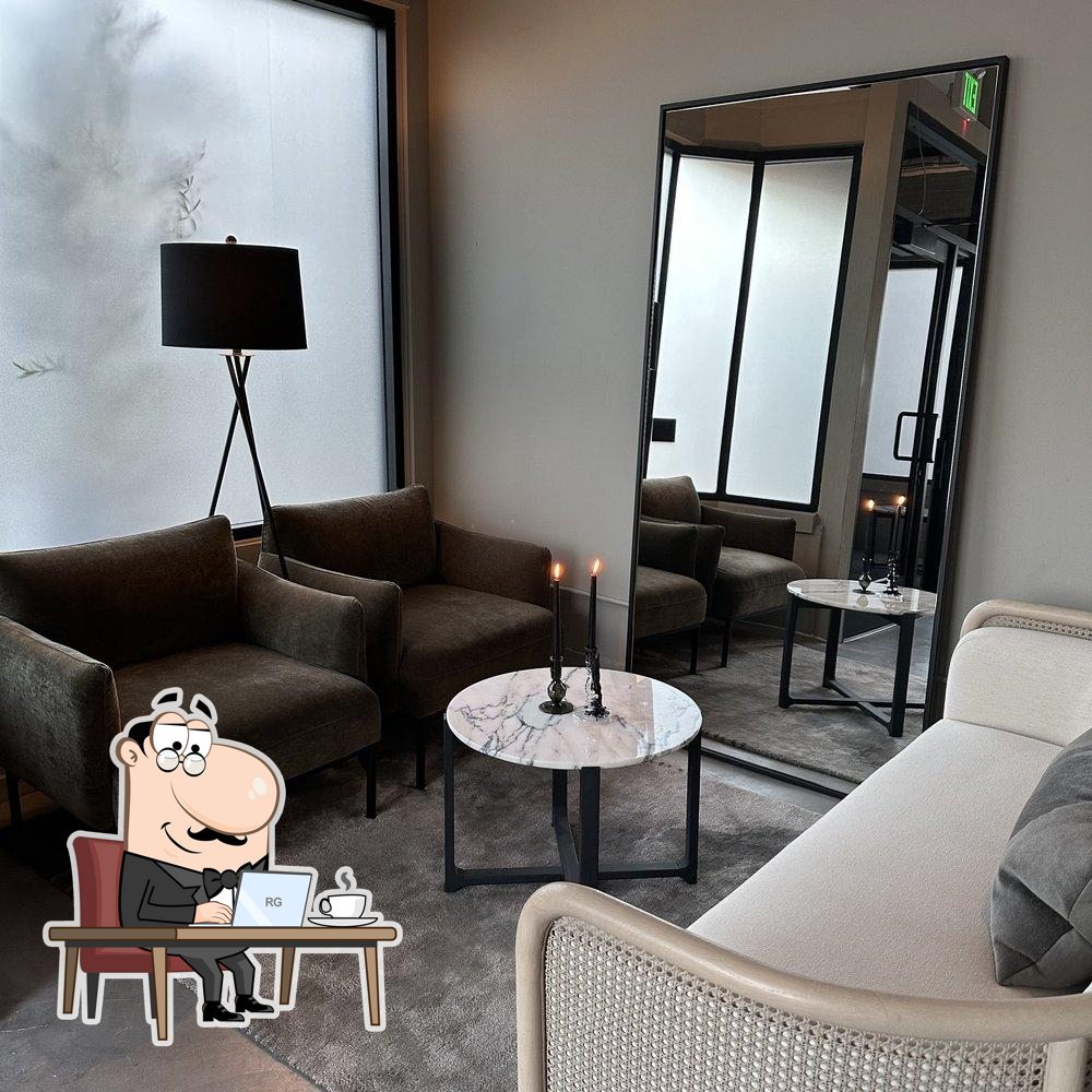 Anomaly SF, San Francisco - Restaurant menu, prices and reviews