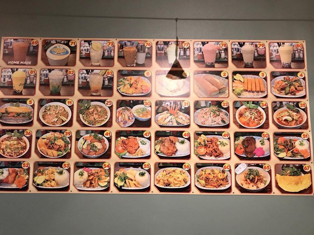Menu at 999 Phở restaurant, Reno, Kietzke Ln