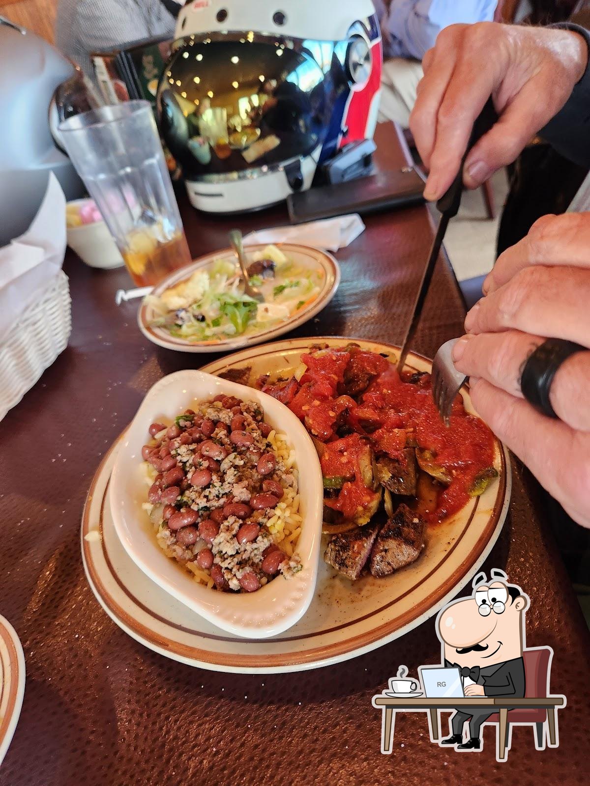 Demos' Restaurant, Lebanon - Restaurant menu, prices and reviews