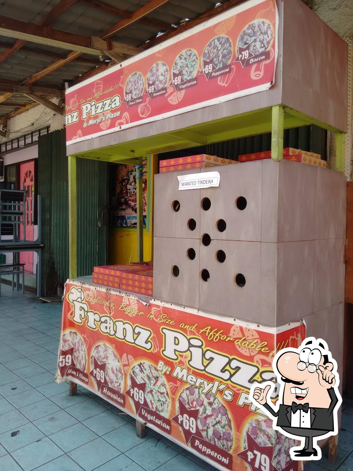 Franz Pizza, Mandaluyong, Boni - Menú del restaurante, precios y reseñas