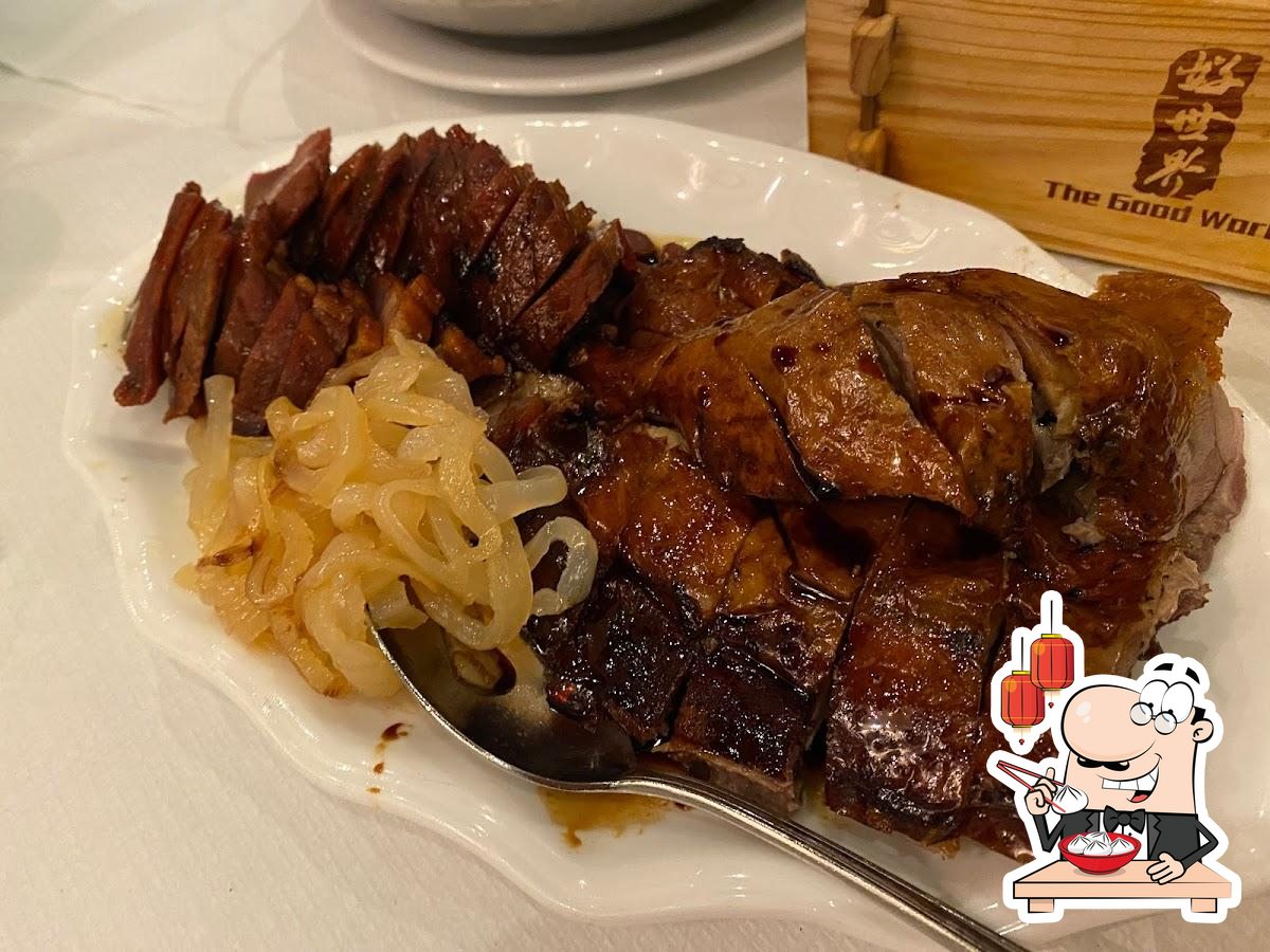Good World Chinese Restaurant in Dublin - Restaurant menu and reviews