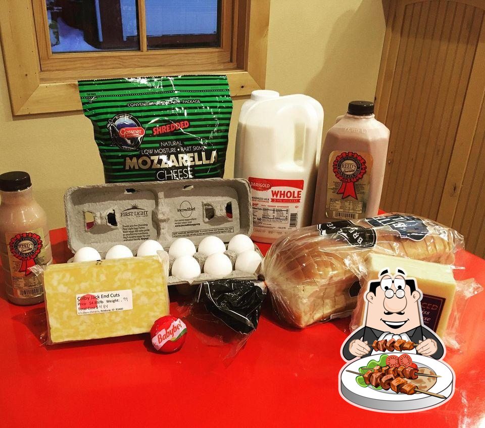 G's Dairy Delights in Rexburg - Restaurant menu and reviews