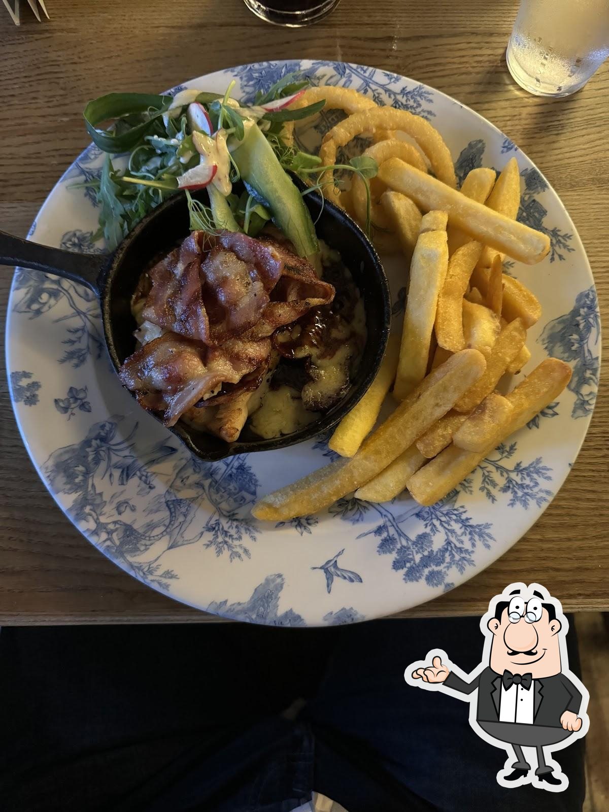 Hutt, Ravenshead - Restaurant menu, prices and reviews