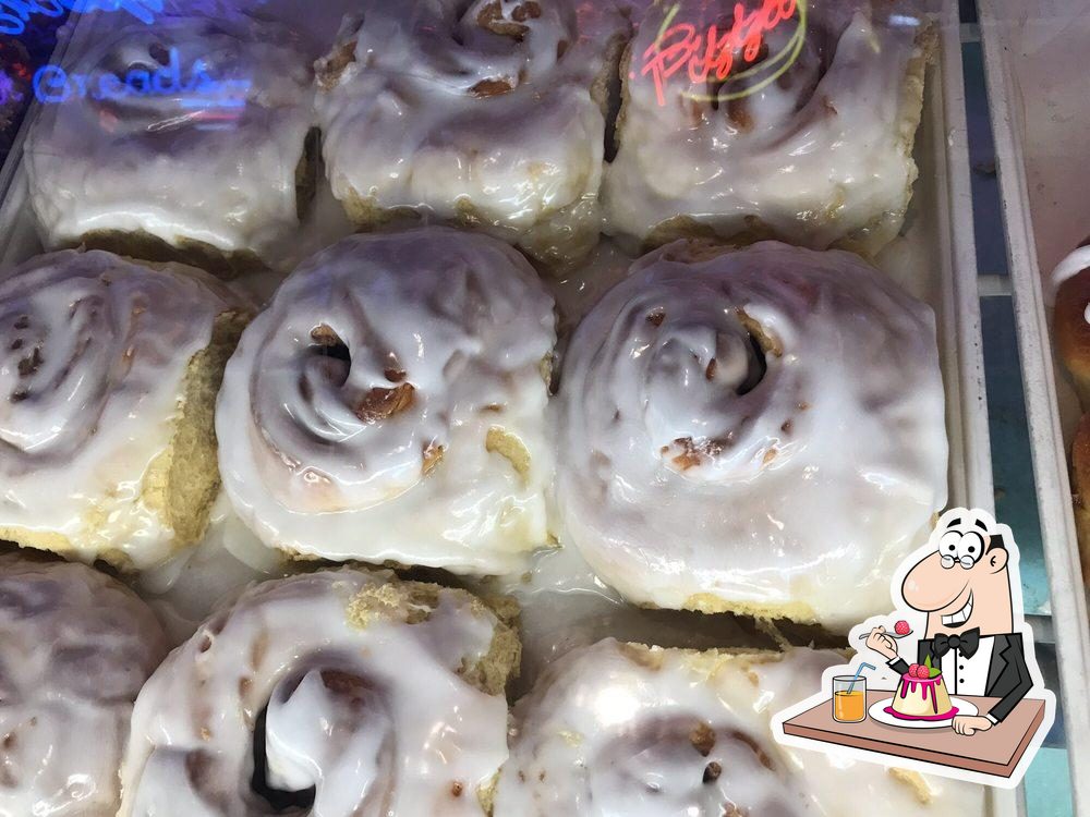 Luberto's Pastry Shop in Revere - Restaurant menu and reviews