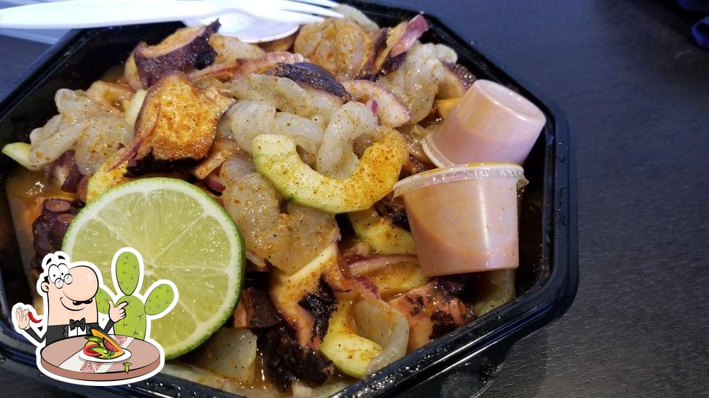 Mariscos el compa in Jurupa Valley - Restaurant menu and reviews