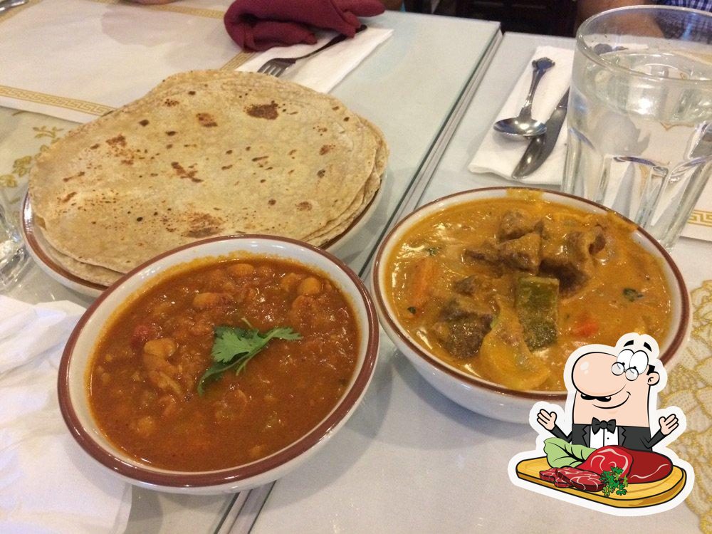 Mayuri Indian Cuisine in Memphis - Restaurant menu and reviews