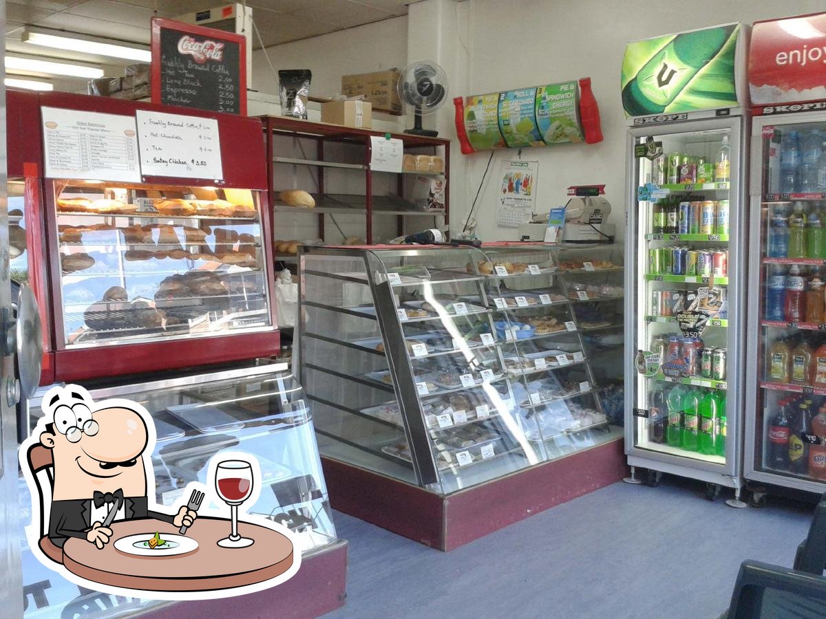 Orakei Bakery and cafe, Auckland - Restaurant menu, prices and reviews