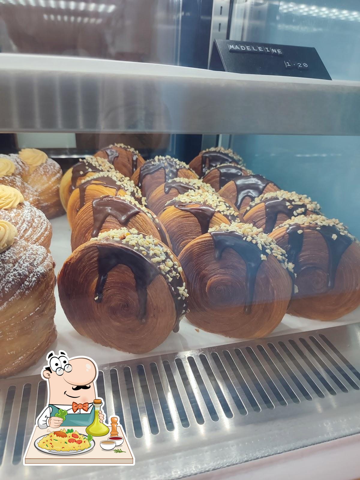 Russell Street Bakery in Dublin - Restaurant reviews
