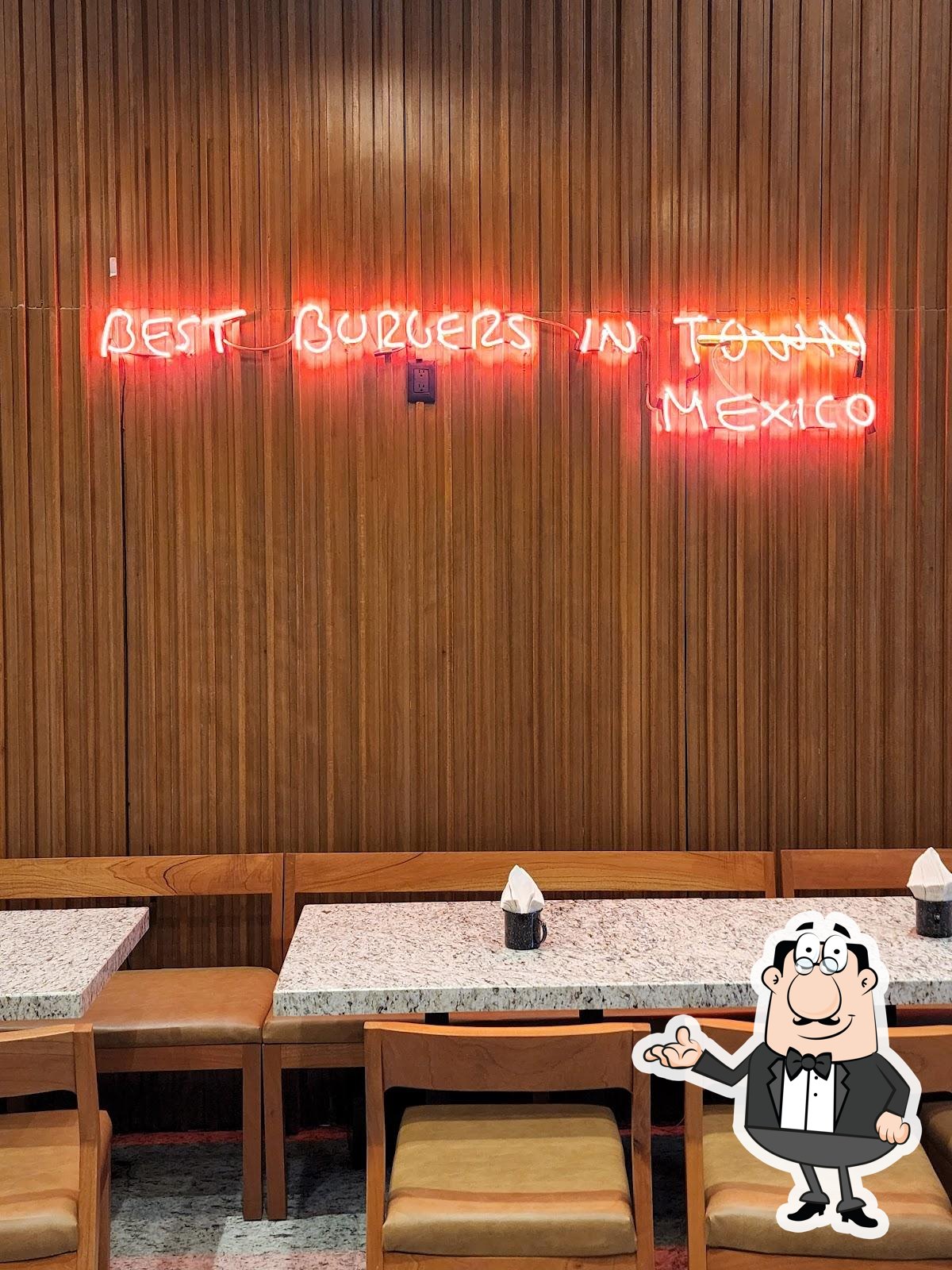 Sham Burgers La Perla, Guadalajara - Menú del restaurante, precios y ...