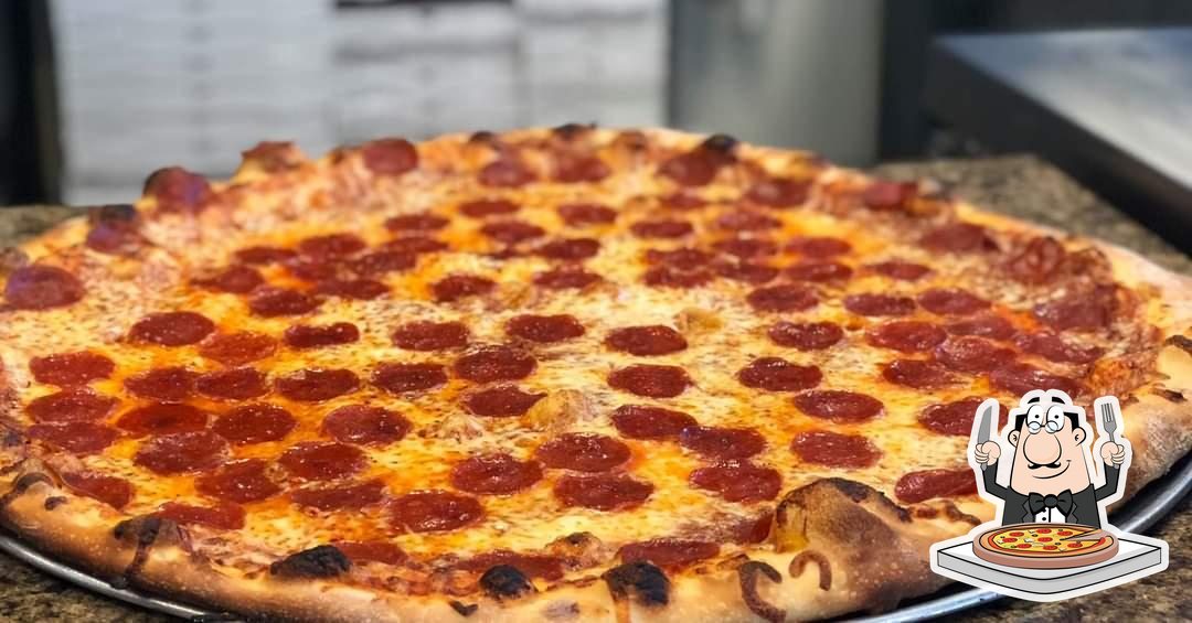 Sticks & Bricks Wood Fired Pizza, 1301 E Grandview Blvd in Erie ...