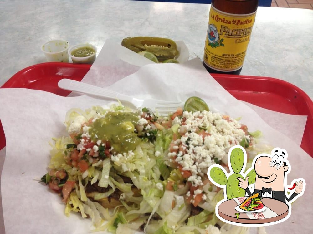 Taco Boy, 5039 Gage Ave in Bell - Restaurant menu and reviews