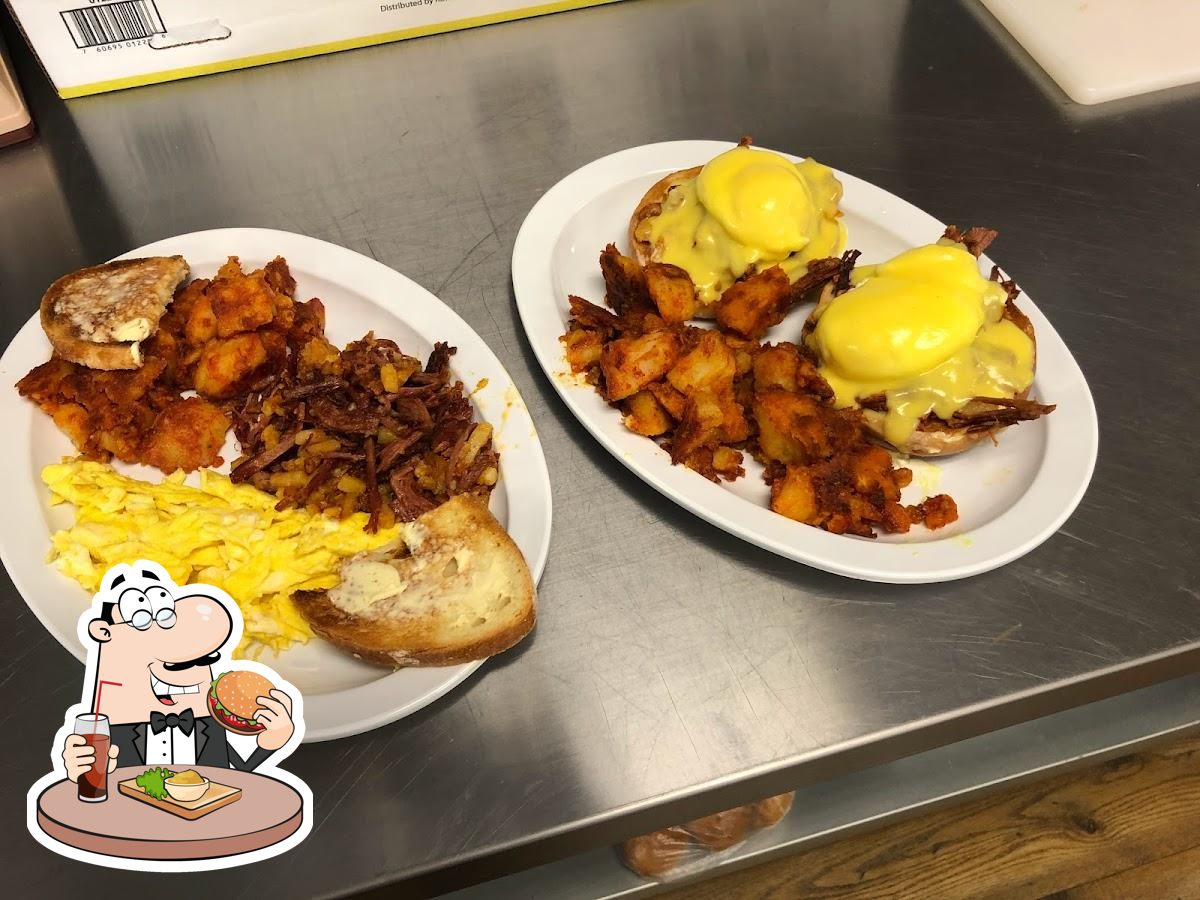 The Eagle's View Diner & Deli in Wolcott - Restaurant menu and reviews