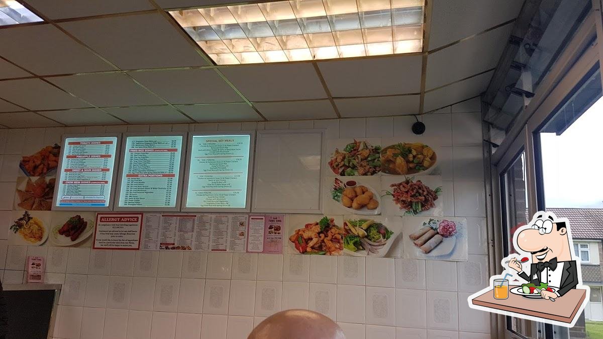 Tung Sing Fish & Chips in Bolton - Restaurant menu and reviews