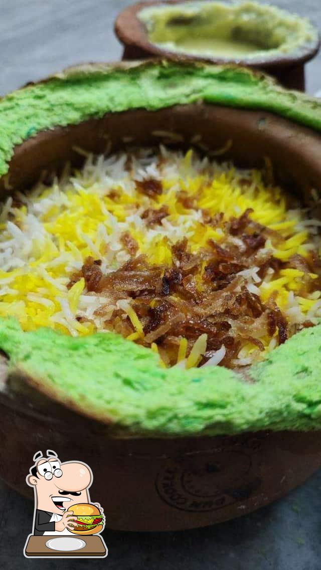 Golmirch - By Biryani by Kilos, Jaipur, Queen's Crown Plot Number - 08 ...
