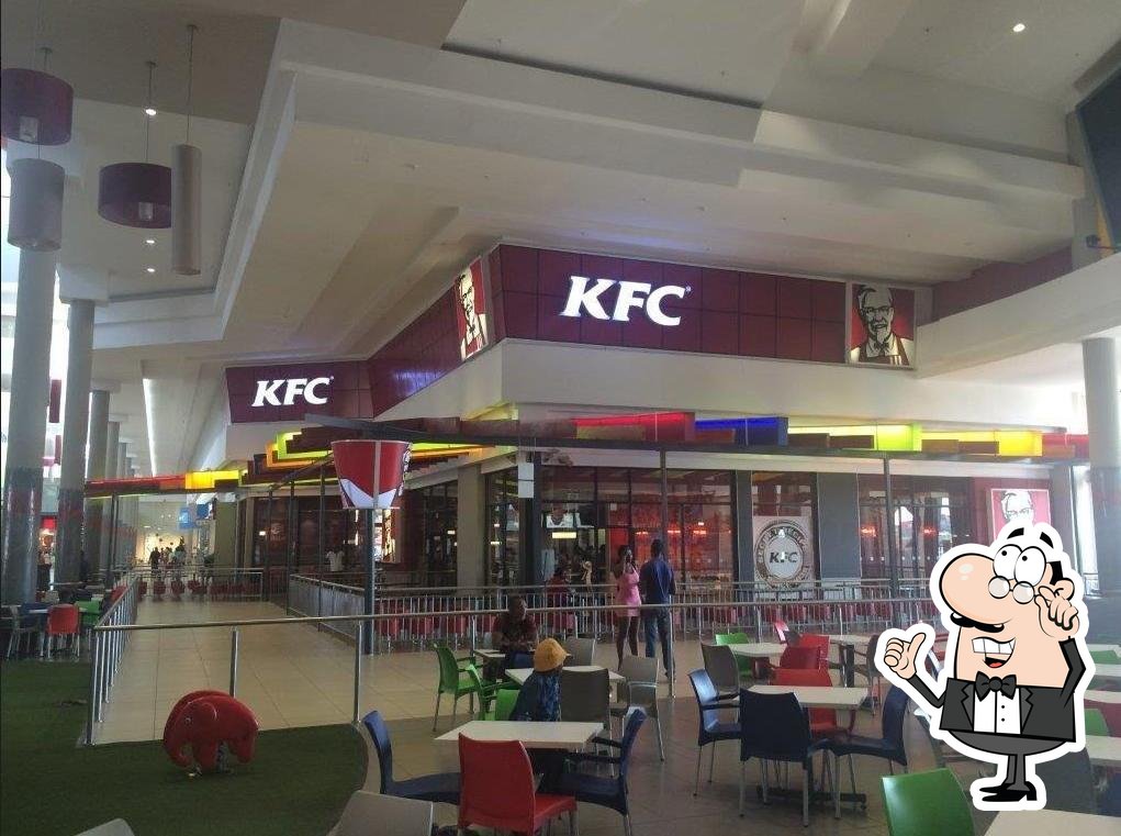 KFC Jubilee Mall restaurant, Hammanskraal, Shop 72 - Restaurant menu ...