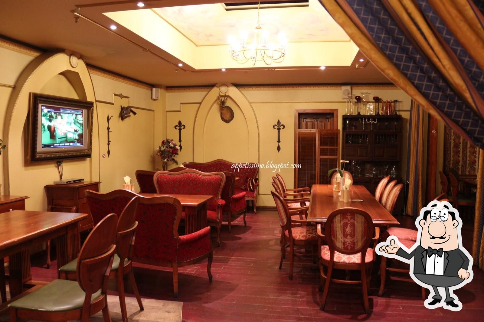 Restorāns "Barons", Liepāja - Restaurant reviews