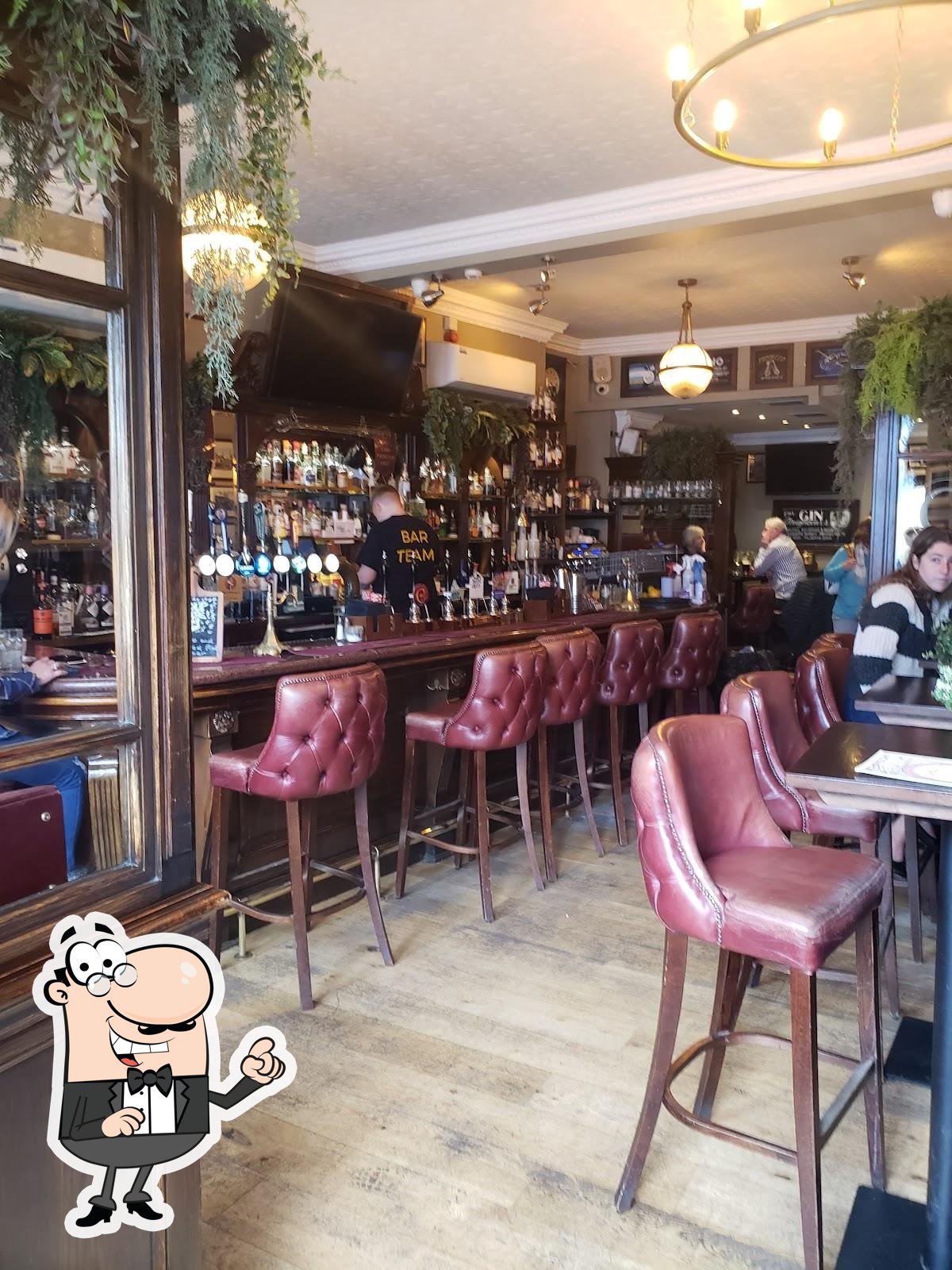 The Criterion, Saint Andrews - Restaurant menu, prices and reviews
