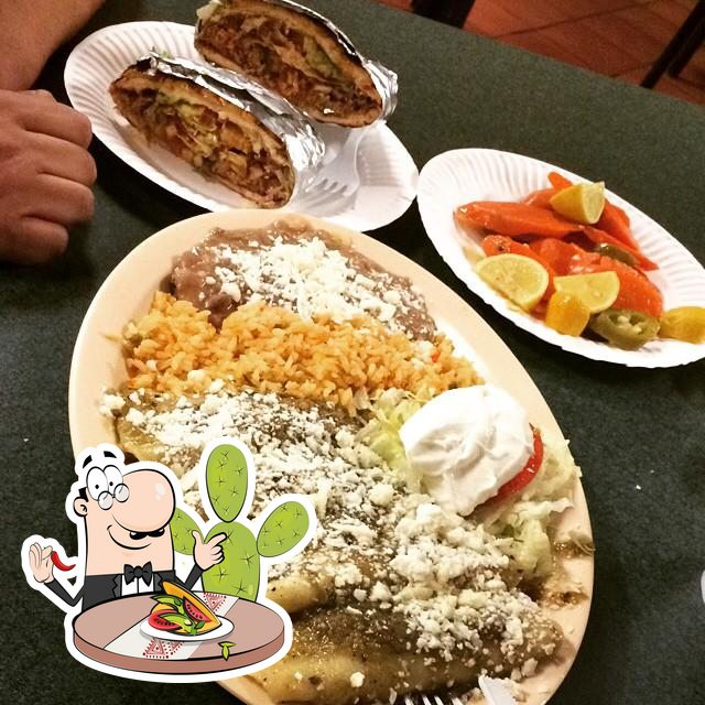 Ruben's Tacos in Riverside - Restaurant menu and reviews