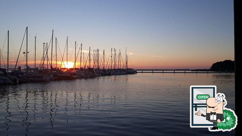 Marina One restaurant, Kamień Pomorski - Restaurant reviews