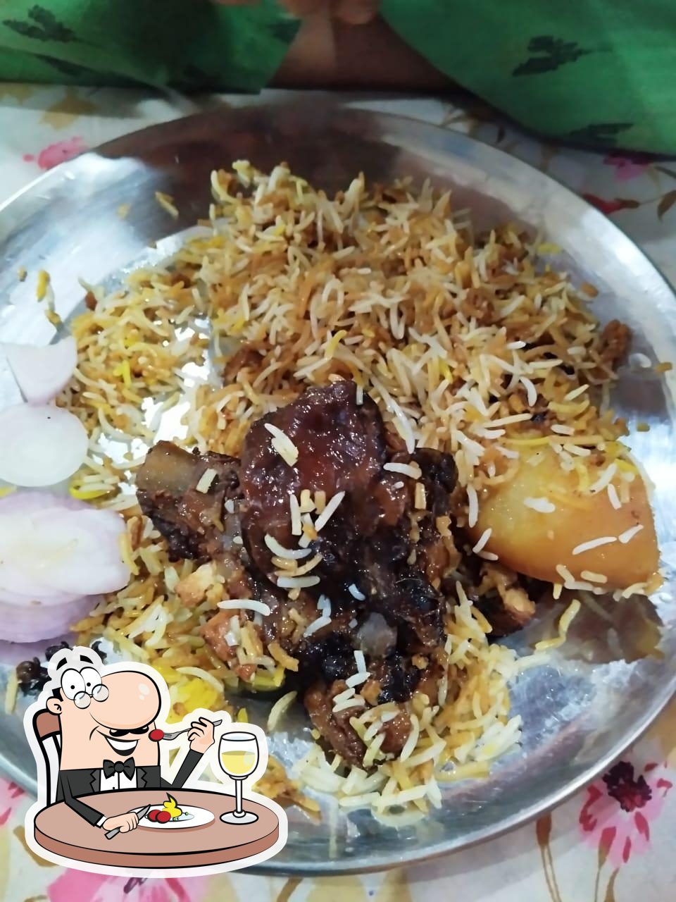 Al Habibi - Biryani khabi ki, Kolkata - Restaurant menu, prices and reviews