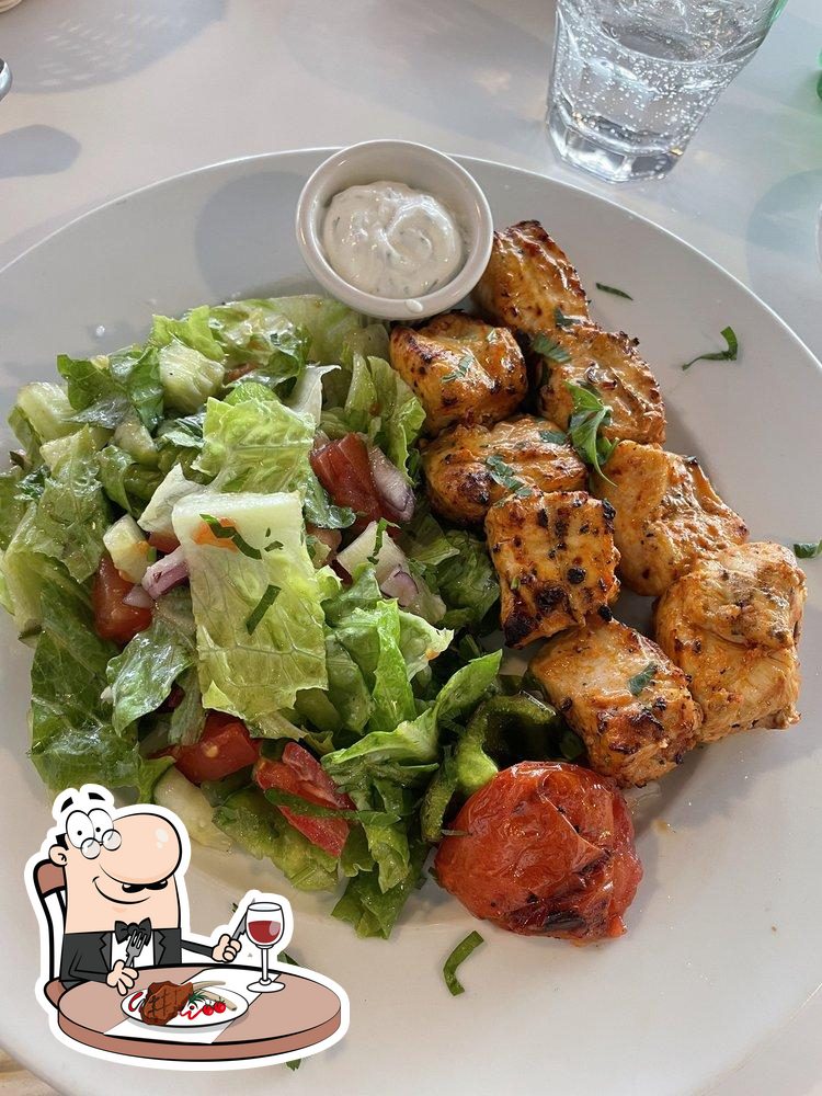 Alacati Mediterranean Restaurant in Hallandale Beach - Restaurant menu ...