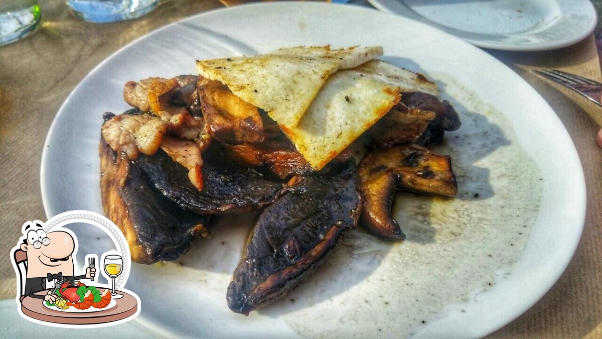 Seychelles, Athens - Restaurant menu and reviews