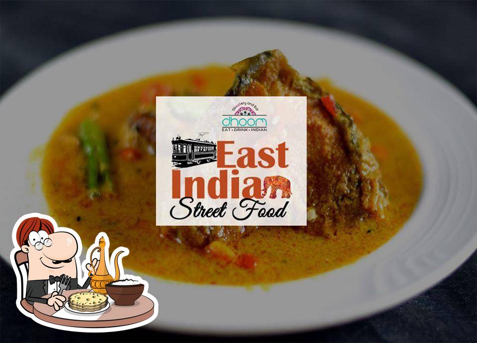 Dhoom in Dunfermline - Restaurant menu and reviews